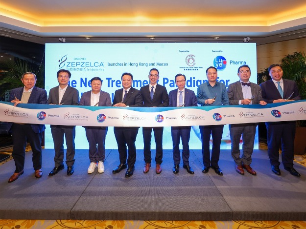 Luye Pharma’s Innovative Drug Zepzelca® (Lurbinectedin) Launched in Hong Kong and Macao - Press ...